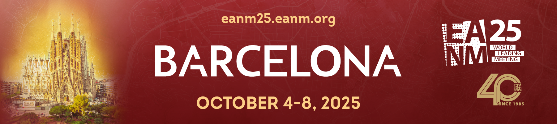 EANM’25 Congress – AIMN